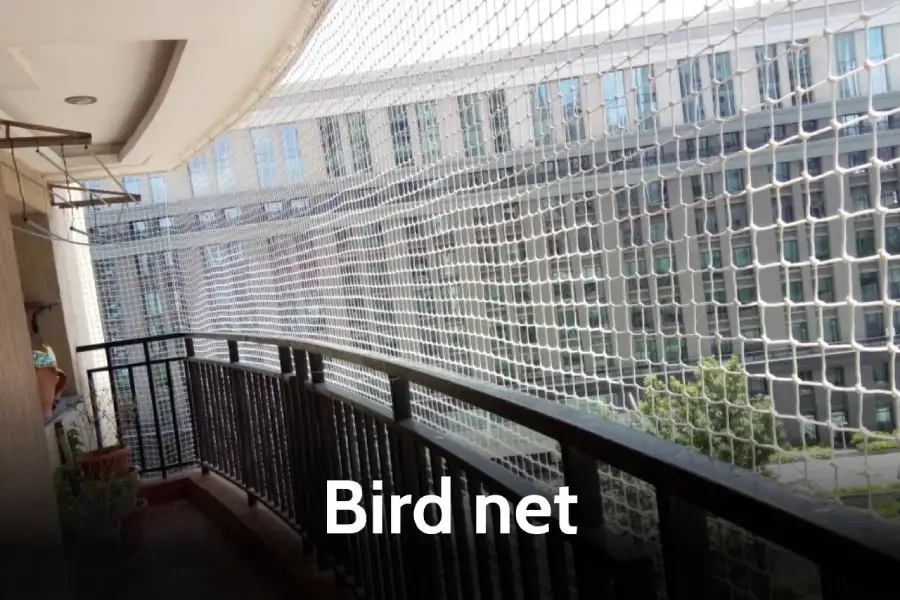 Expert Bird Nets in Chennai - NGA Safety Nets Solutions